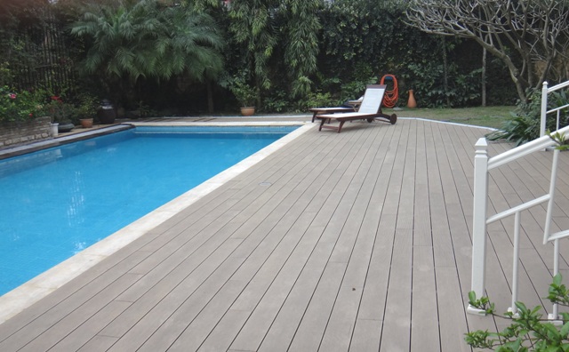 Sàn gỗ ngoài trời KANKYO-WOOD